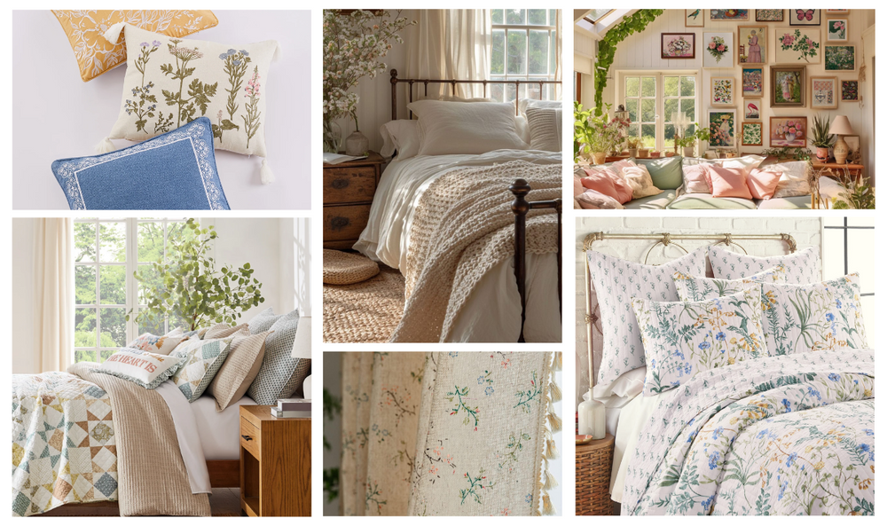 Cottagecore Interior Design Tips: How to Achieve the Look – Levtex Home