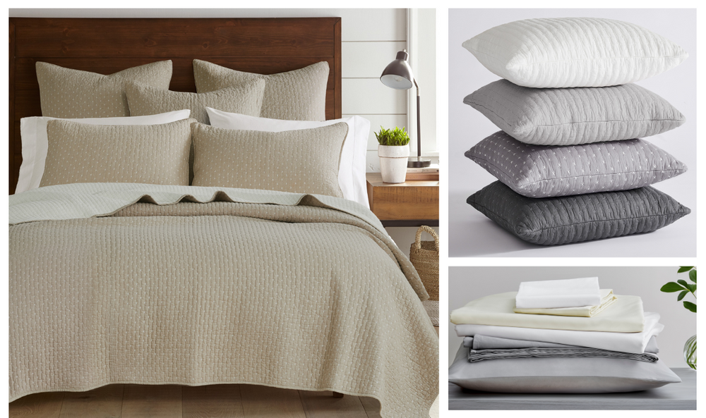 Different Types of Bedding & Choosing the Right Bedding Type – Levtex Home