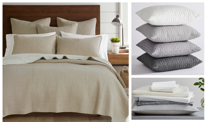 Different Types of Bedding & Choosing the Right Bedding Type | Levtex Home