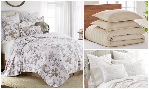 Creative Bedding Ideas: Bedding Inspo for Your Room – Levtex Home