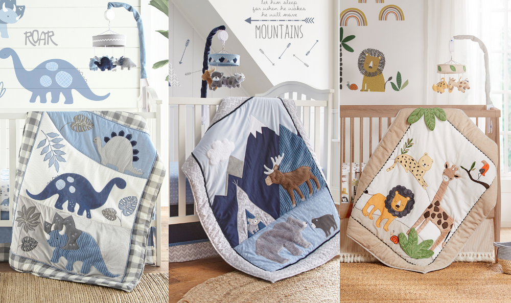 5 Timeless Baby Boy Nursery Ideas for Cherished Moments – Levtex Home