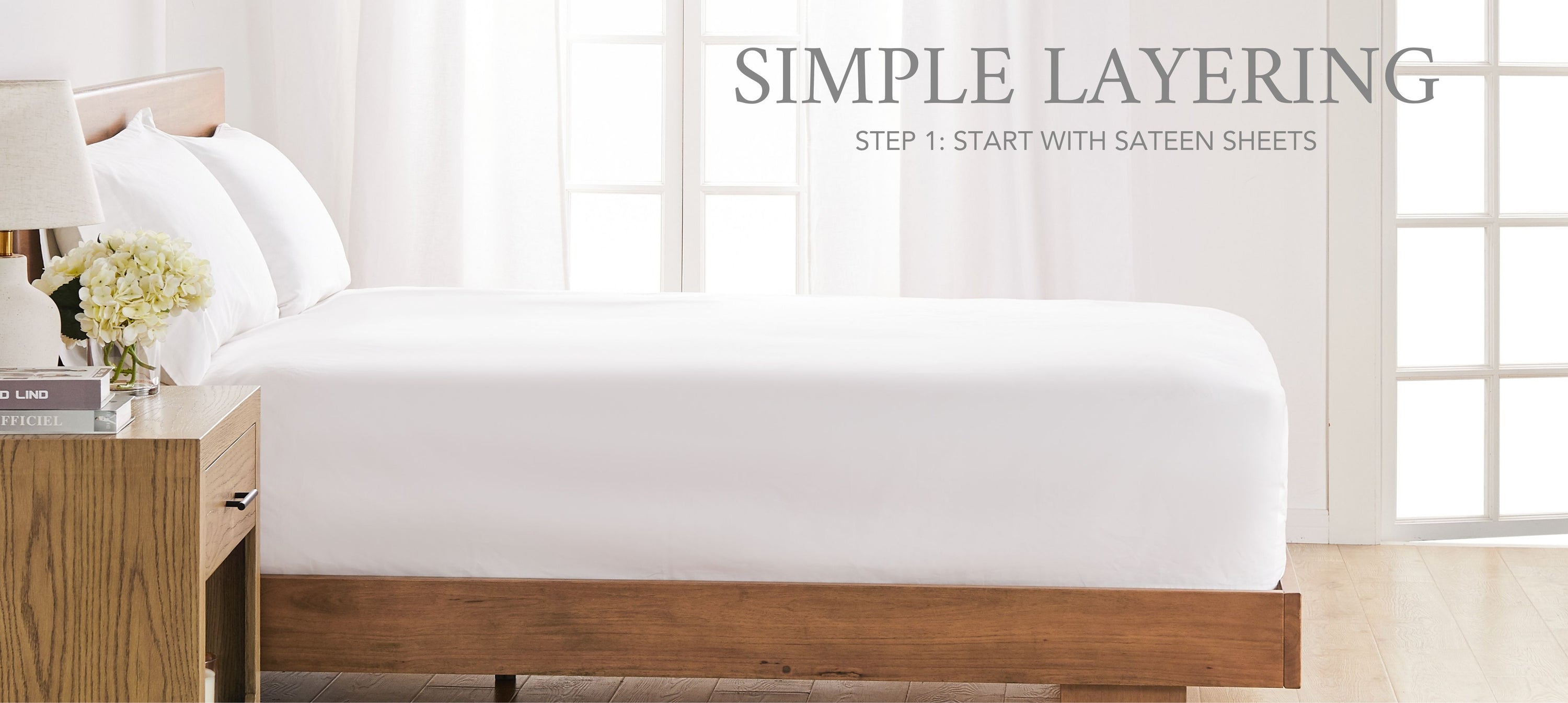 LEVTEX HOME | Timeless Bedding