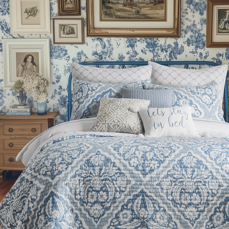 Levtex Home Becker Quilt Set - Cotton