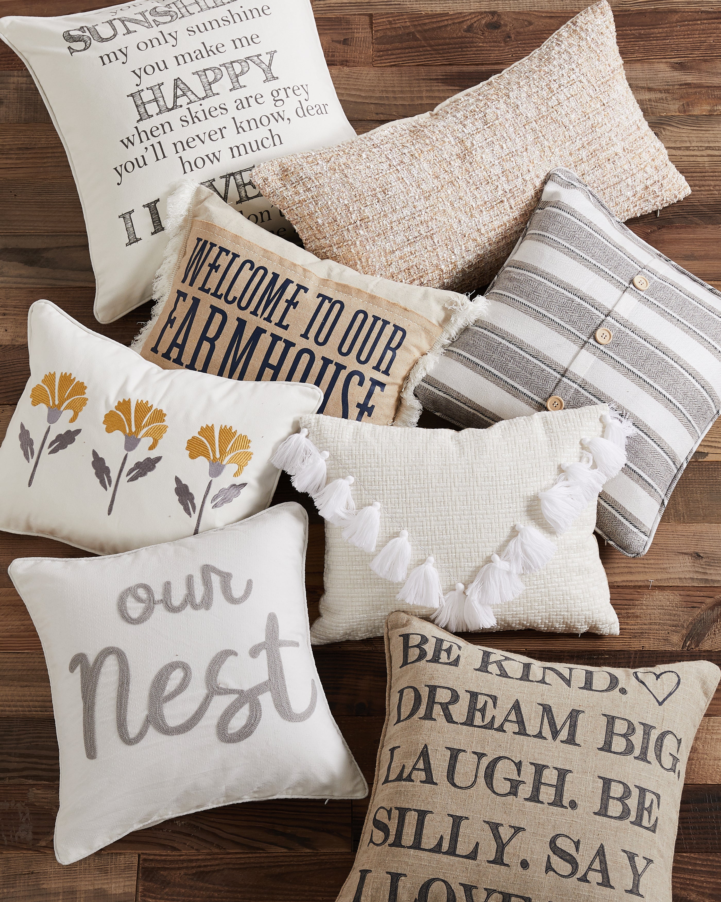 Decor & Pillows – Levtex Home