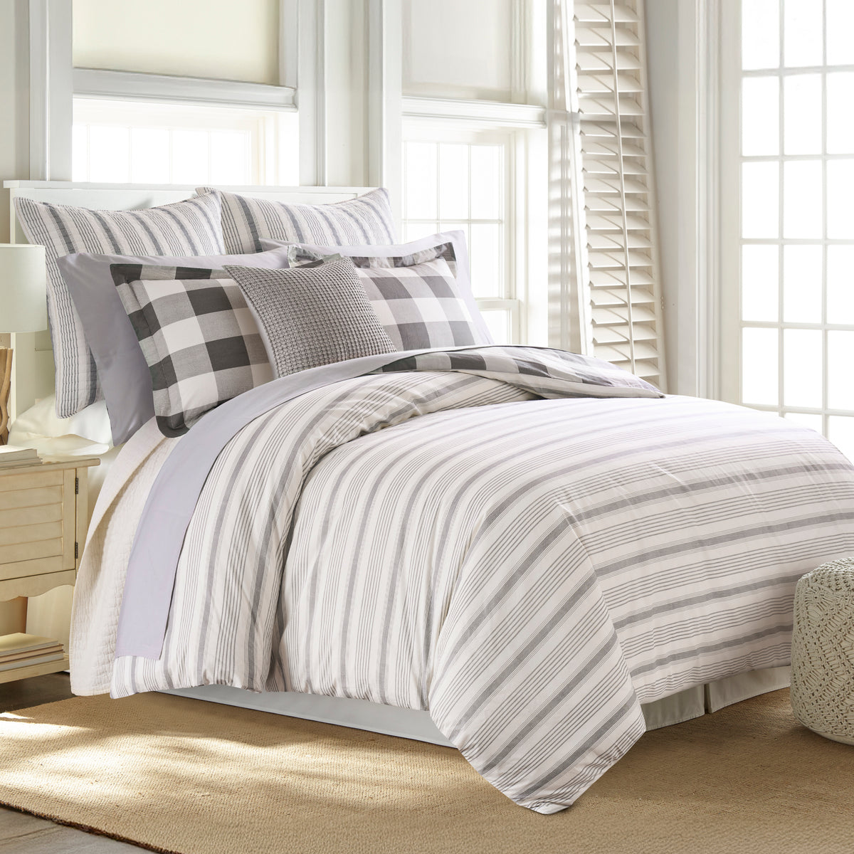 Levtex Home Camden Comforter Set - Cotton