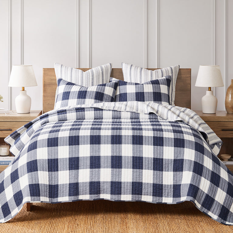 Levtex Home Camden Quilt Set - Cotton