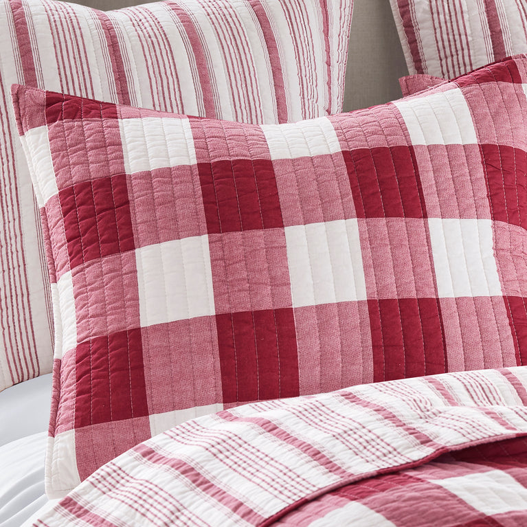 Levtex Home Camden Quilt Set - Cotton