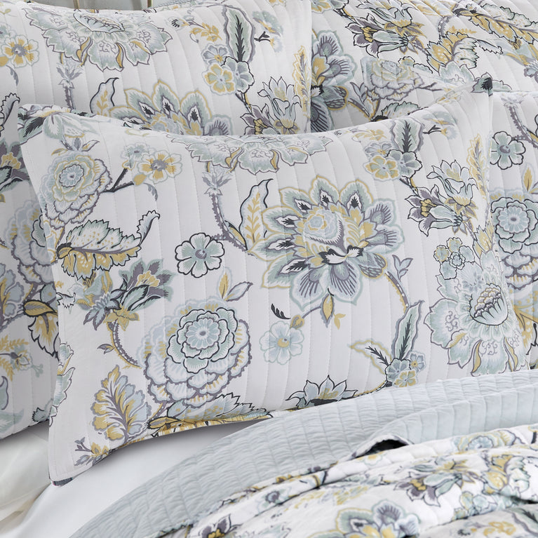 Levtex Home Ophelia Blush Quilt Set - Rayon