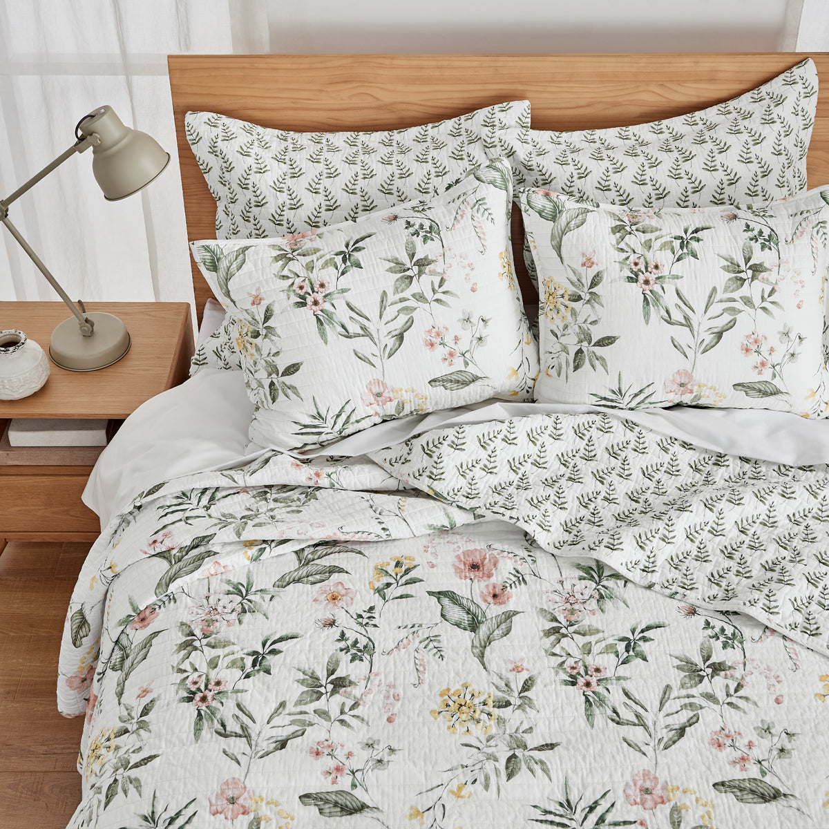Levtex Home Viviana Quilt set - Cotton | Levtex Home