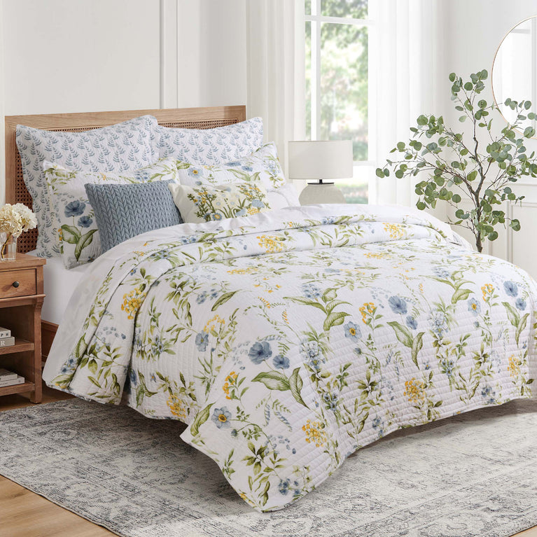 Levtex Home Viviana Quilt set - Cotton