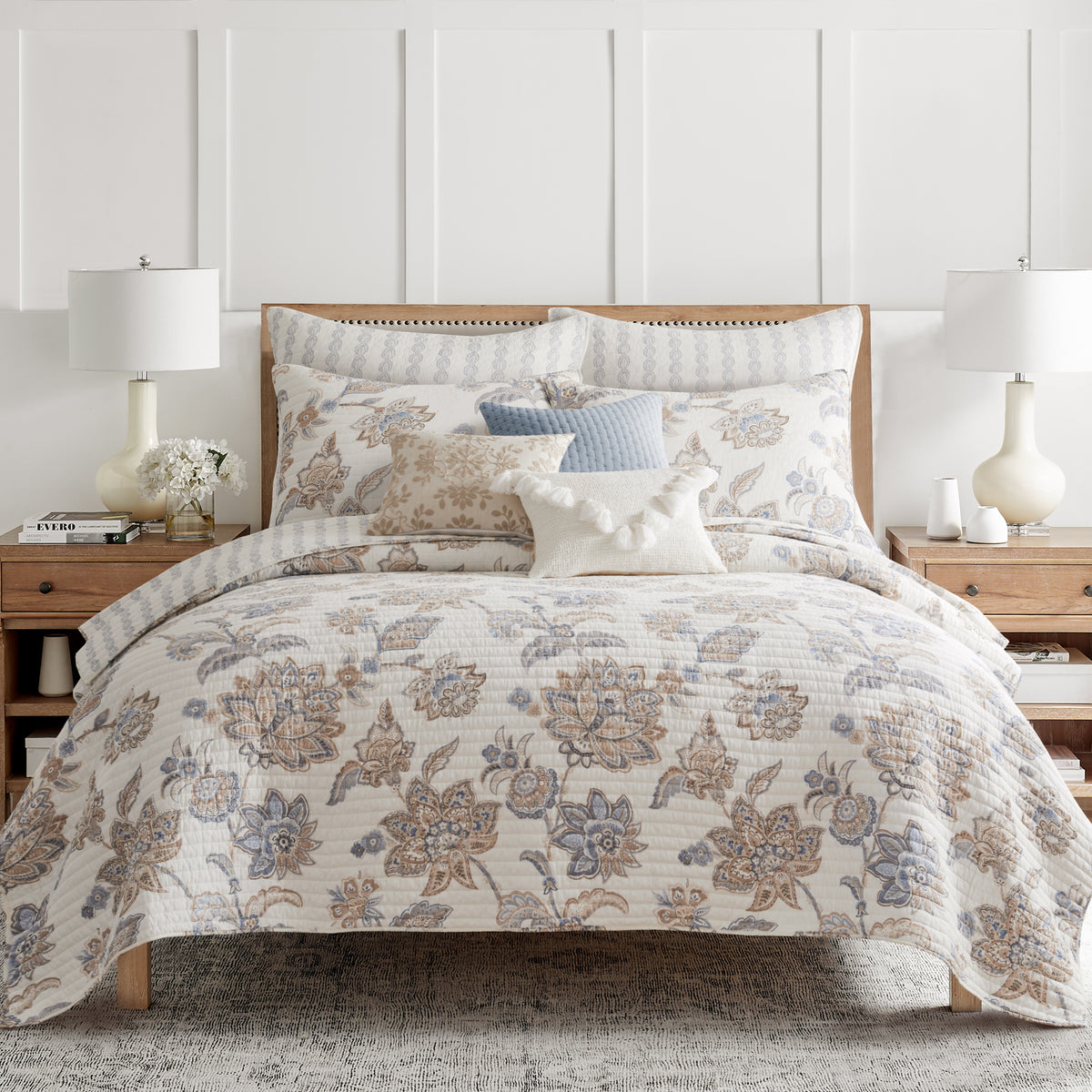 Levtex Home Angelica Quilt Set - Cotton | Levtex Home