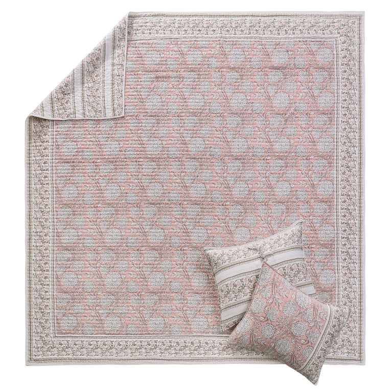Levtex Home Adare Quilt Set - Cotton