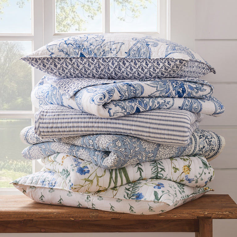 Levtex Home Adare Quilt Set - Cotton