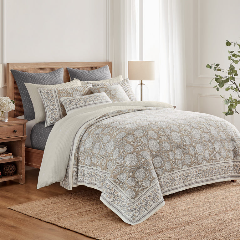 Levtex Home Adare Quilt Set - Cotton