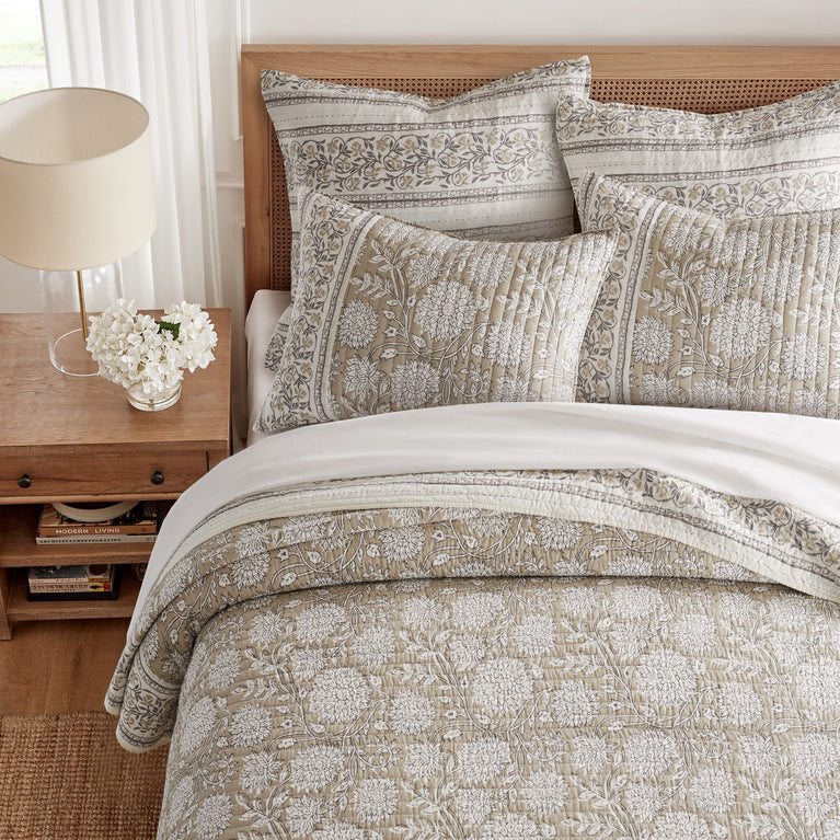 Levtex Home Adare Quilt Set - Cotton
