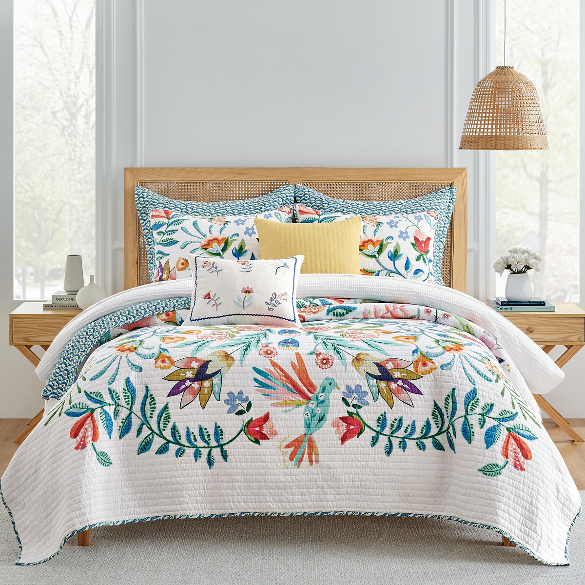 8 Bedding Color Combos to Create a Dreamy Bedroom Space | Levtex Home