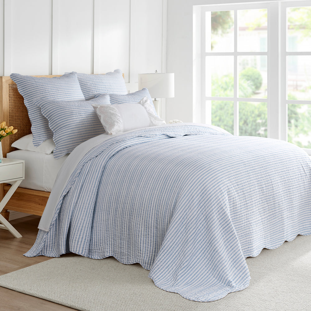 Farmhouse Bedding | Farmhouse Duvets, Quilts & More – Levtex Home