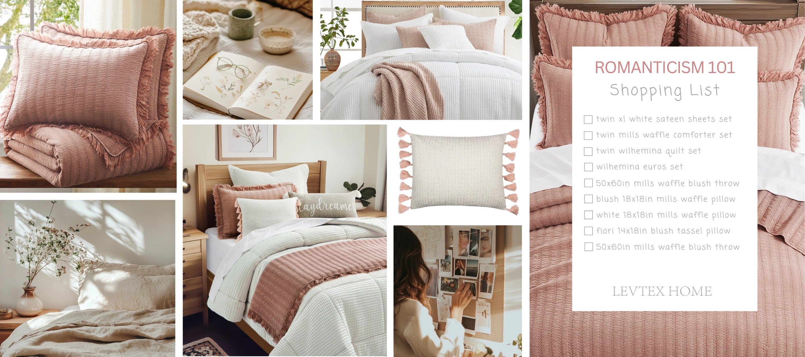 Dorm Shop – Levtex Home