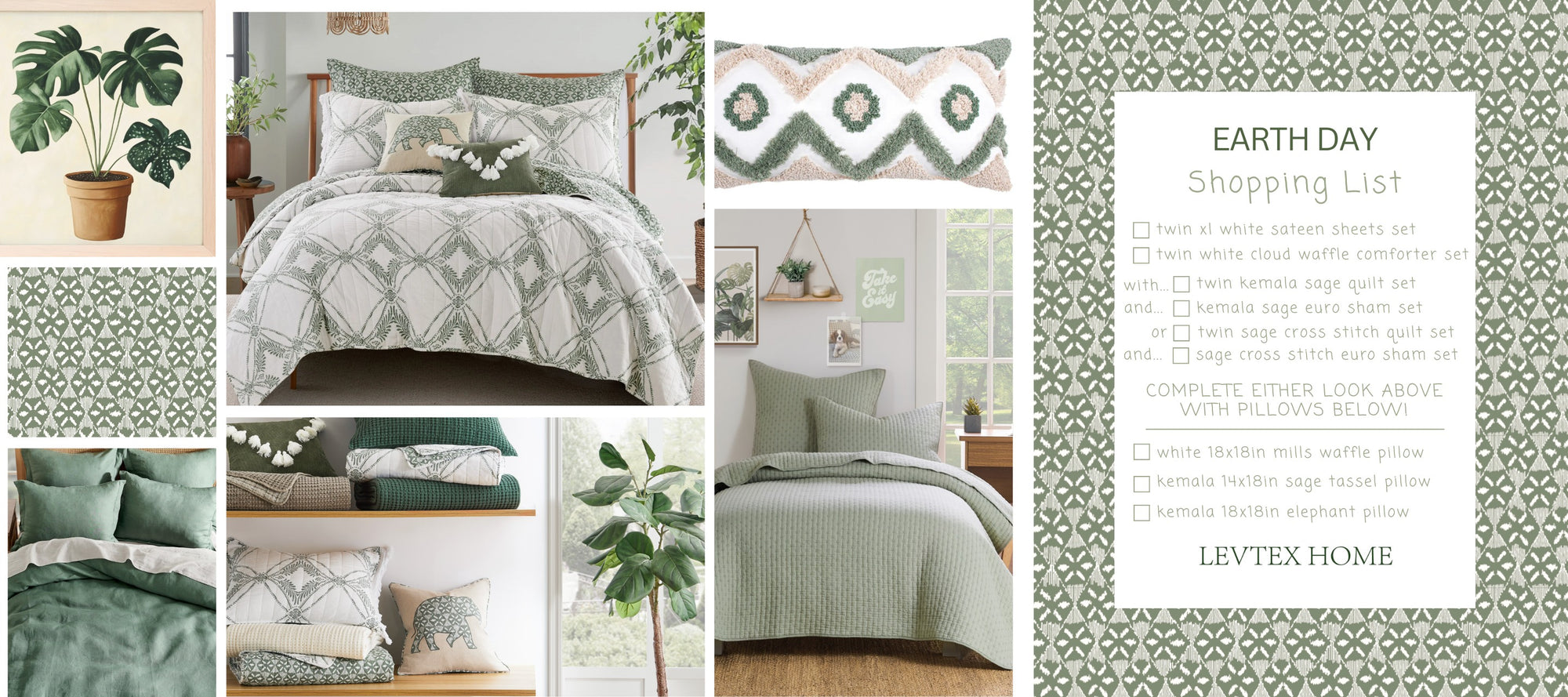Dorm Shop – Levtex Home
