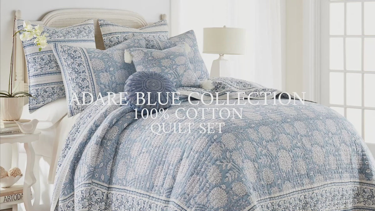Levtex Home Adare Comforter Set - Cotton
