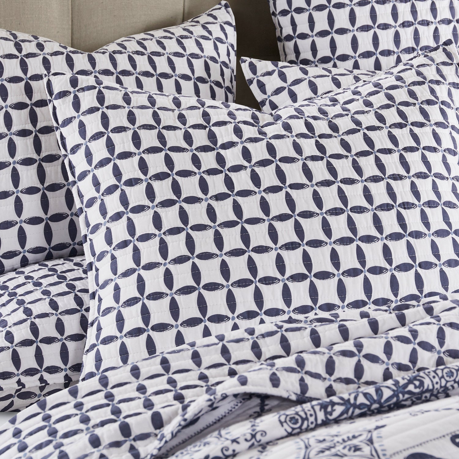 Damask Bedding | Quilts, Comforters & Sets | Levtex Home