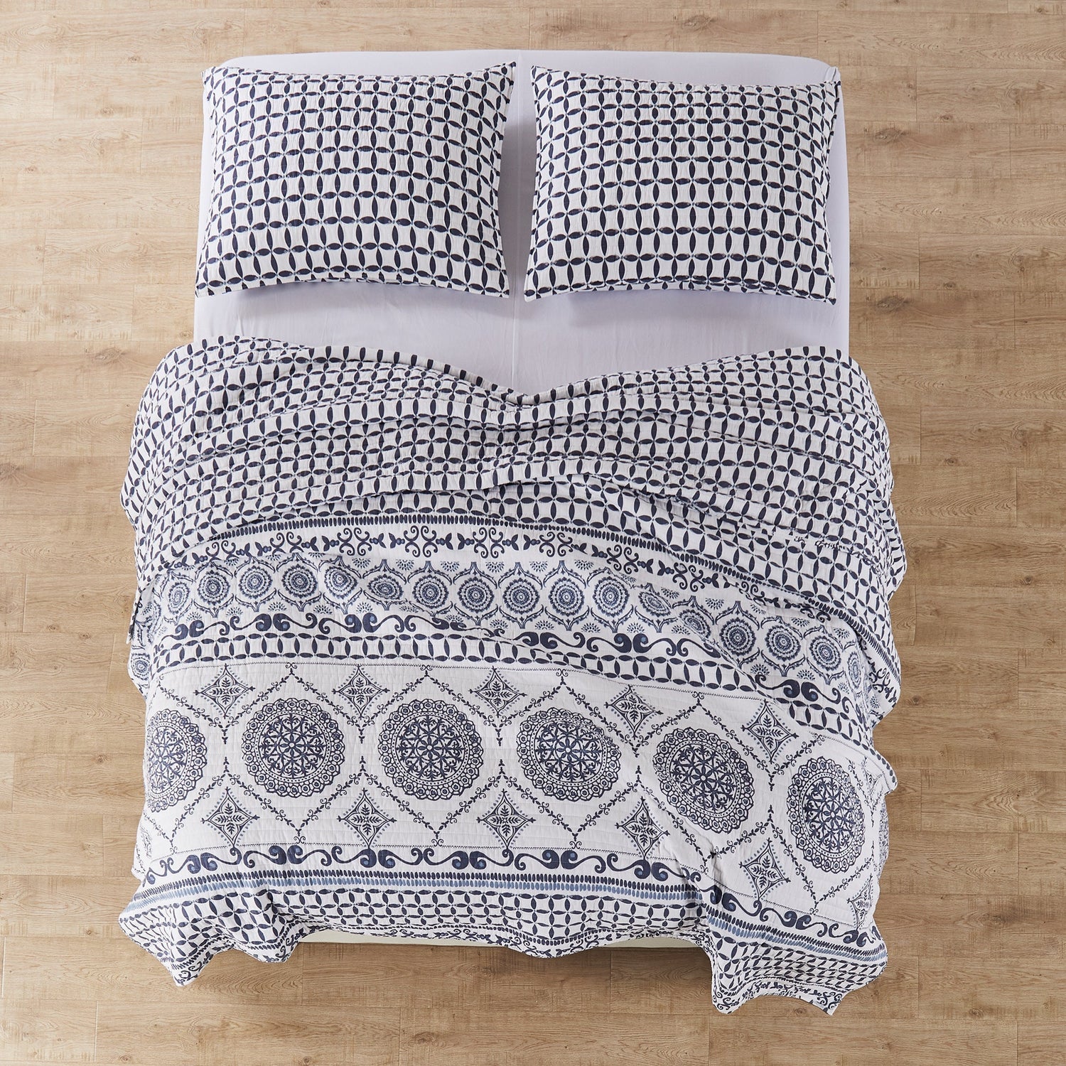 Damask Bedding | Quilts, Comforters & Sets | Levtex Home