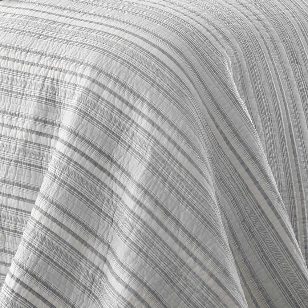 Striped Bedding | Coverlets & Bedding Sets with Stripes | Levtex Home