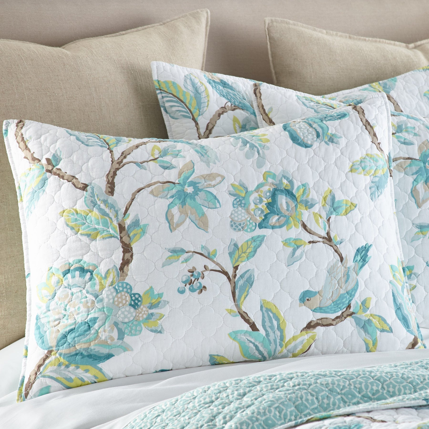 Levtex Home Cressida Quilt Set - Cotton | Levtex Home