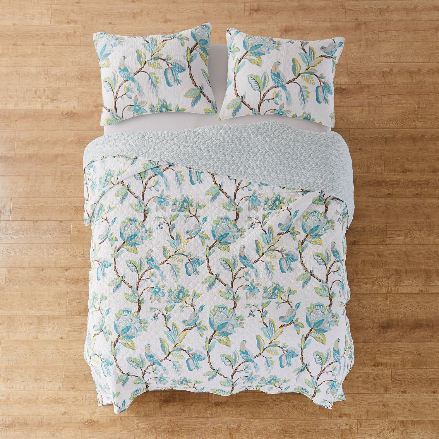 Levtex Home Cressida Quilt Set - Cotton | Levtex Home