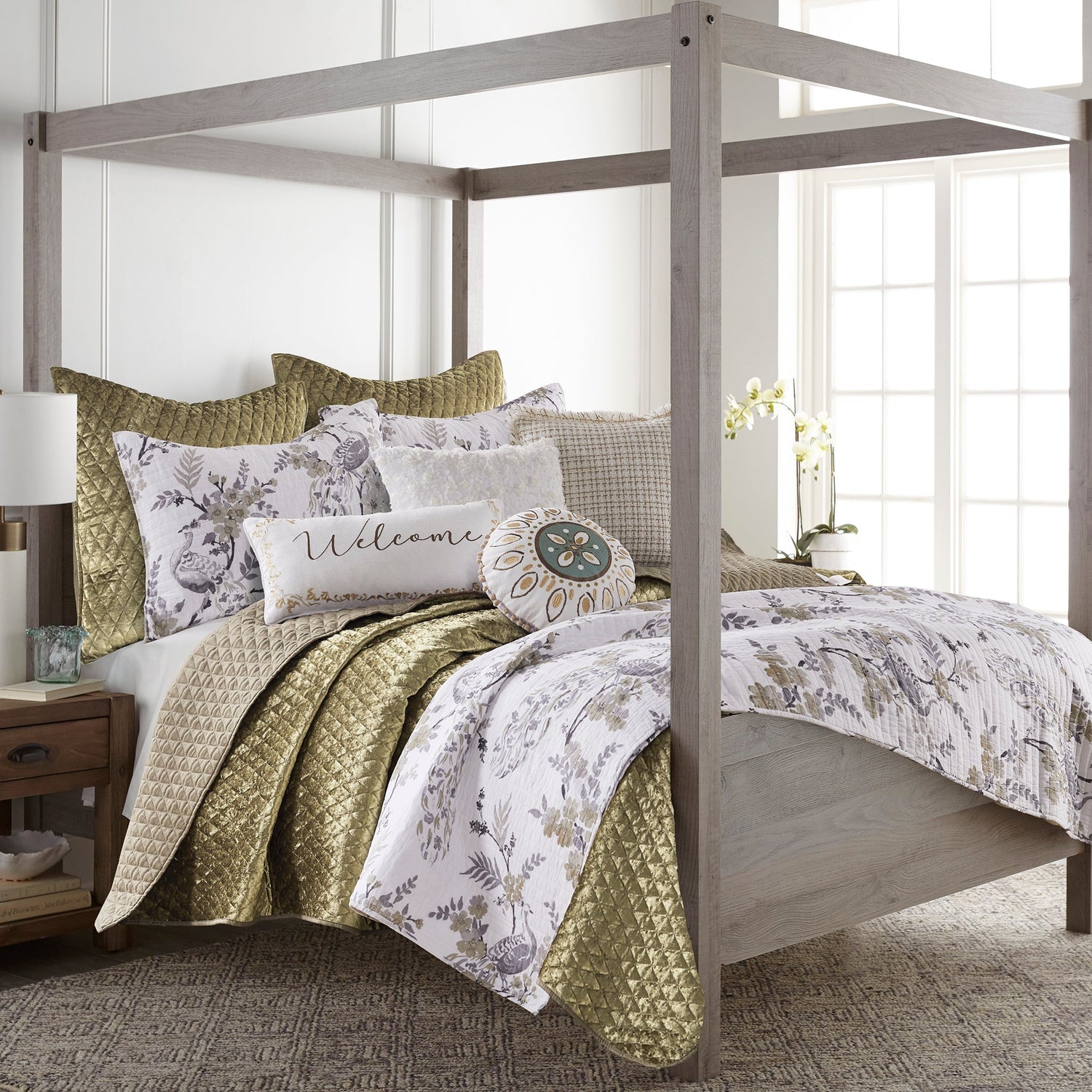 Levtex Home Pisa Quilt Set - Cotton | Levtex Home