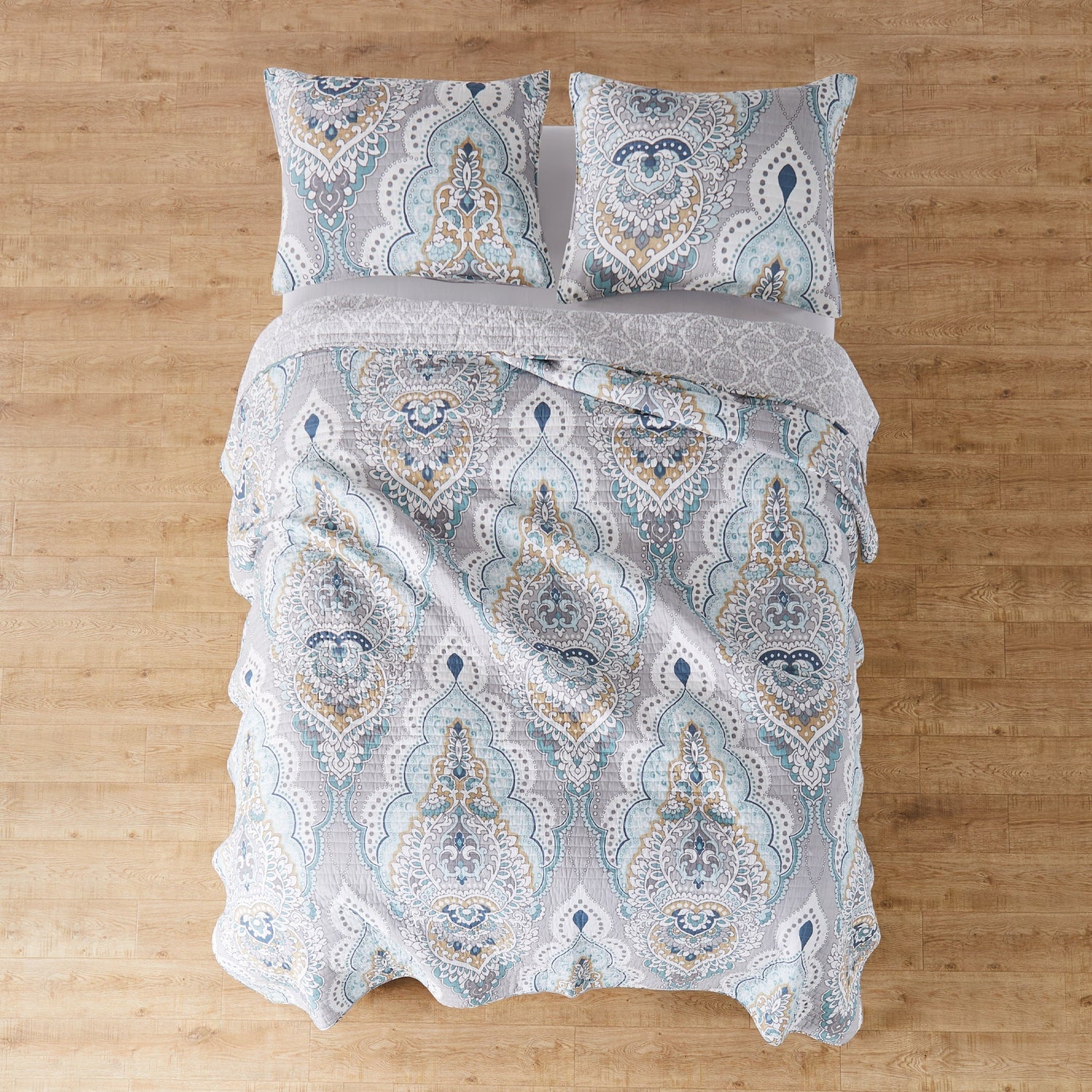 Levtex Home Olyria Quilt Set - Cotton | Levtex Home