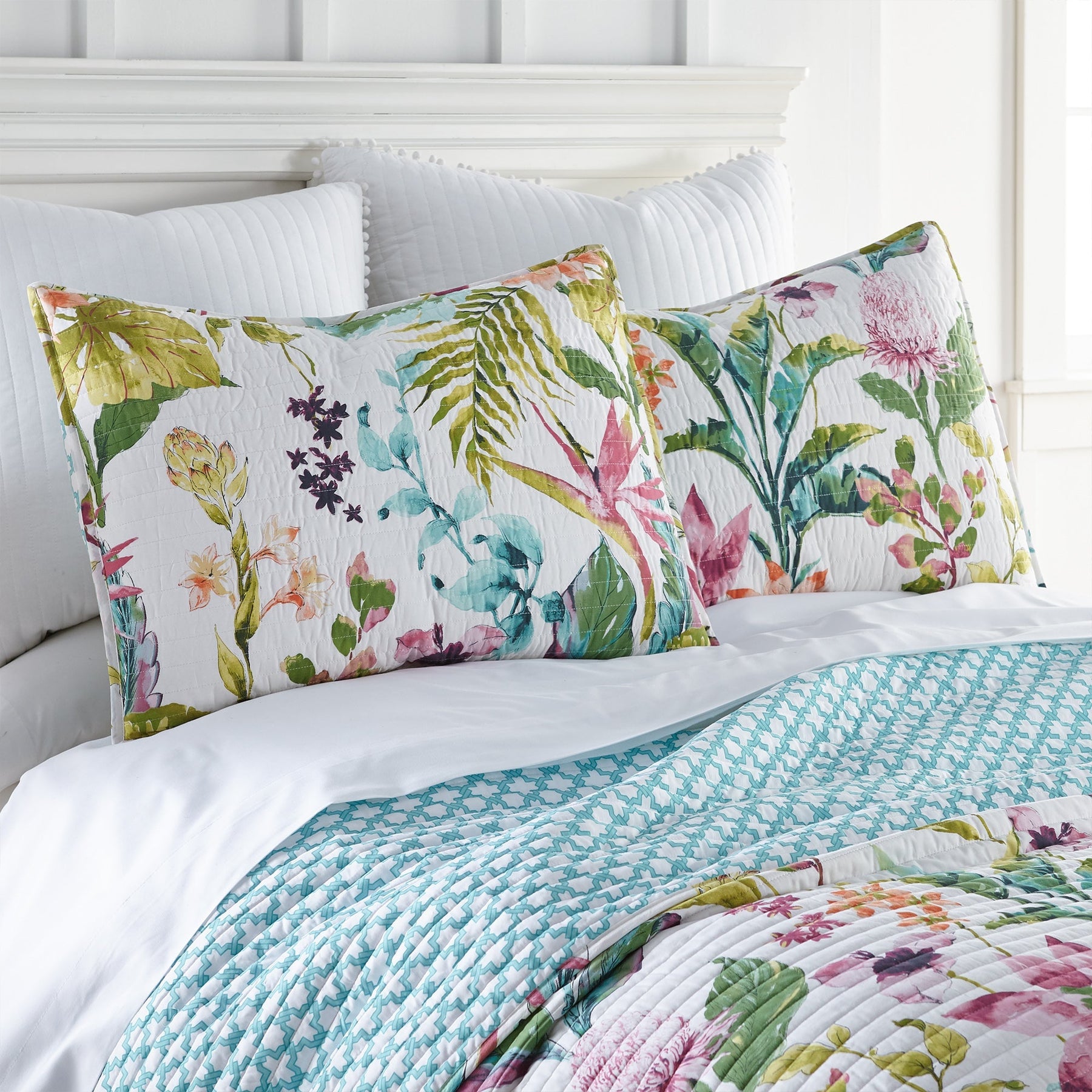 Coastal Bedding | Beach Bedding & Comforters | Levtex Home