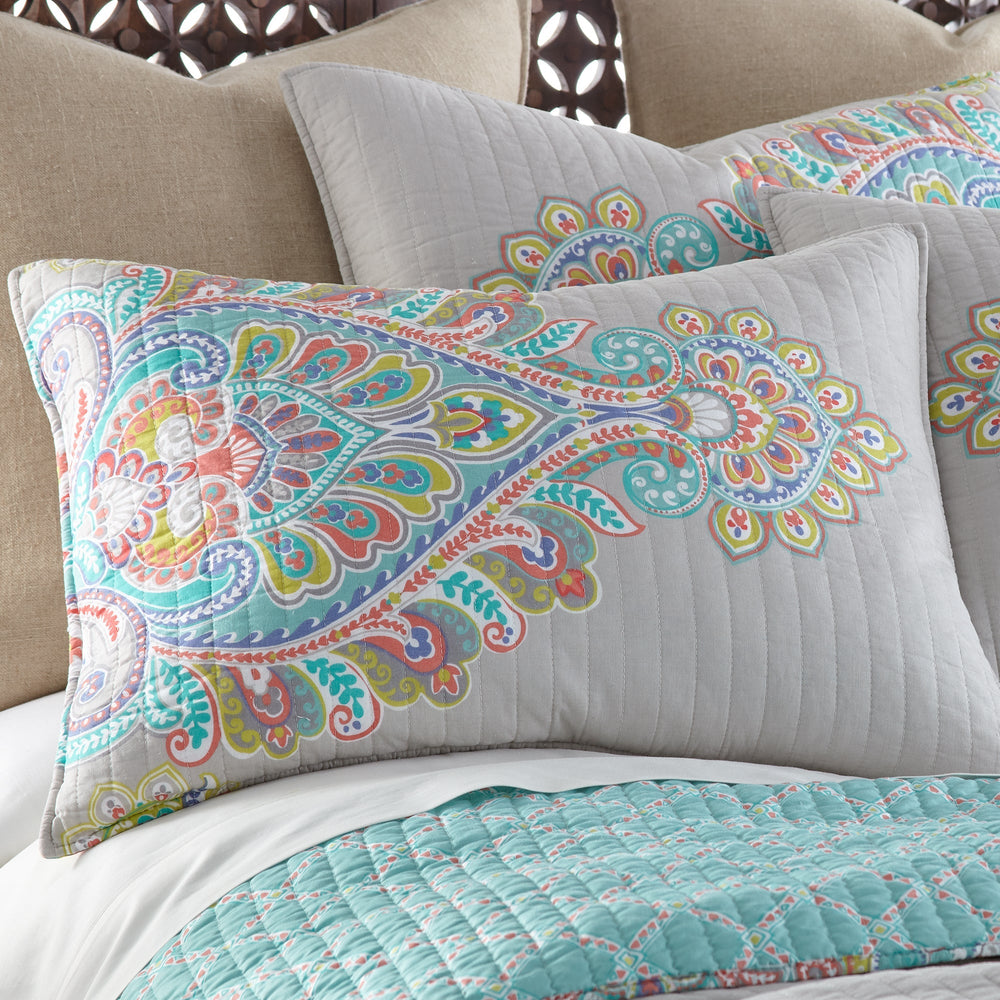Damask Bedding | Quilts, Comforters & Sets | Levtex Home