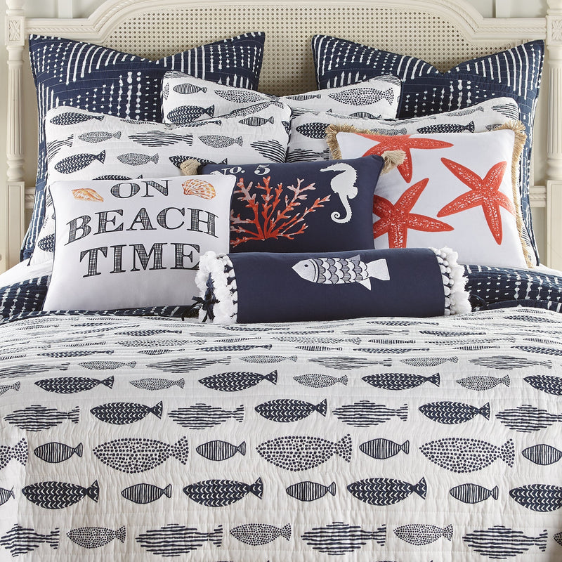 Levtex Home Bakio Quilt Set - Cotton | Levtex Home