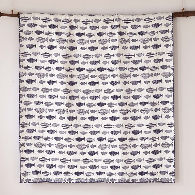 Levtex Home Bakio Quilt Set - Cotton