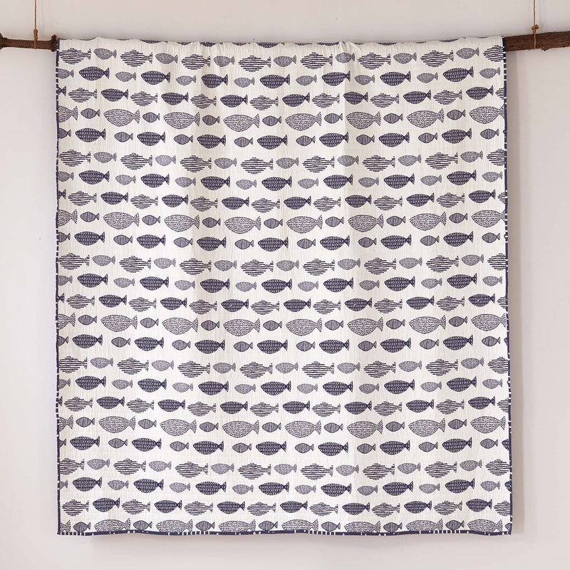 Levtex Home Bakio Quilt Set - Cotton | Levtex Home