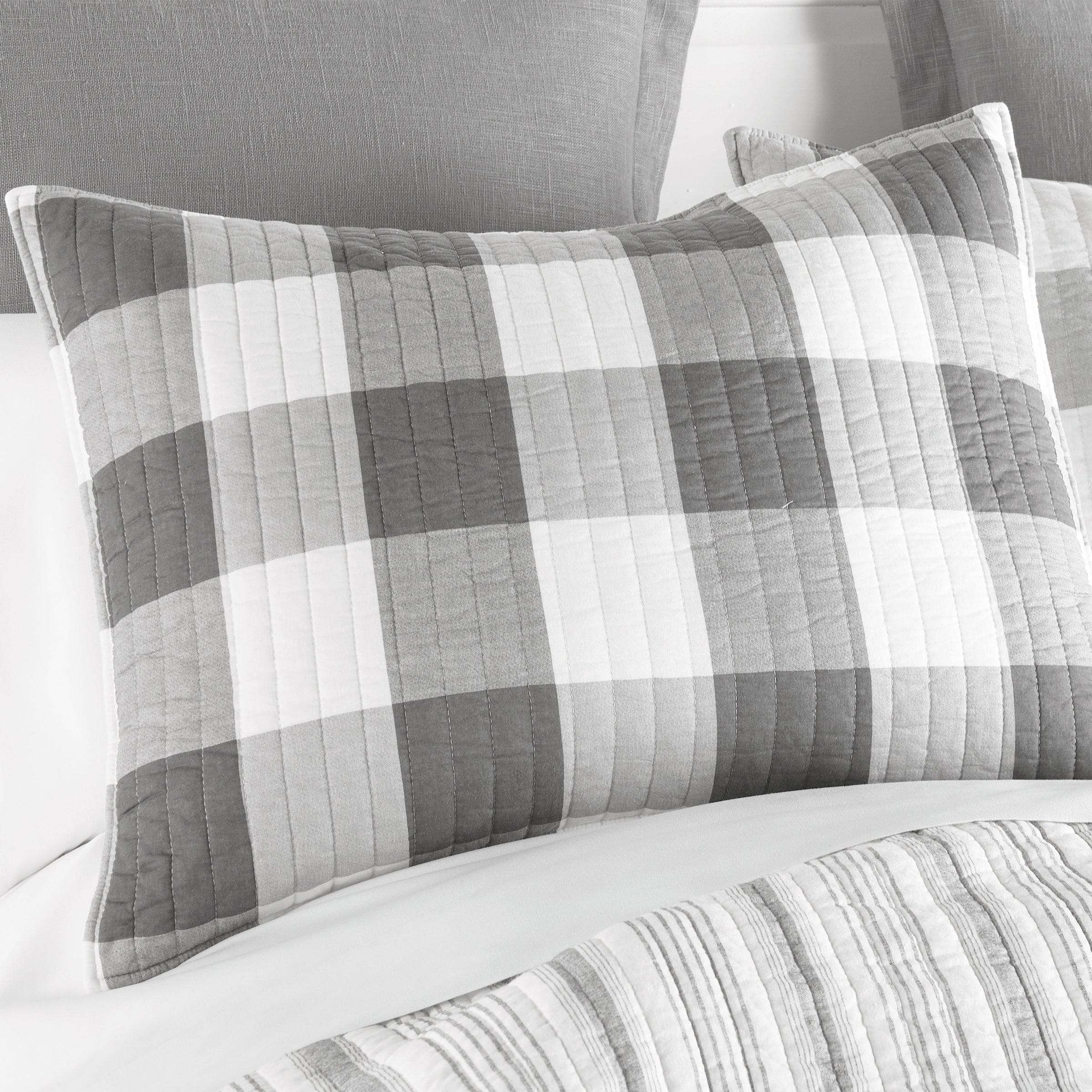 Plaid Bedding | Checkered Bedding Sets | Levtex Home