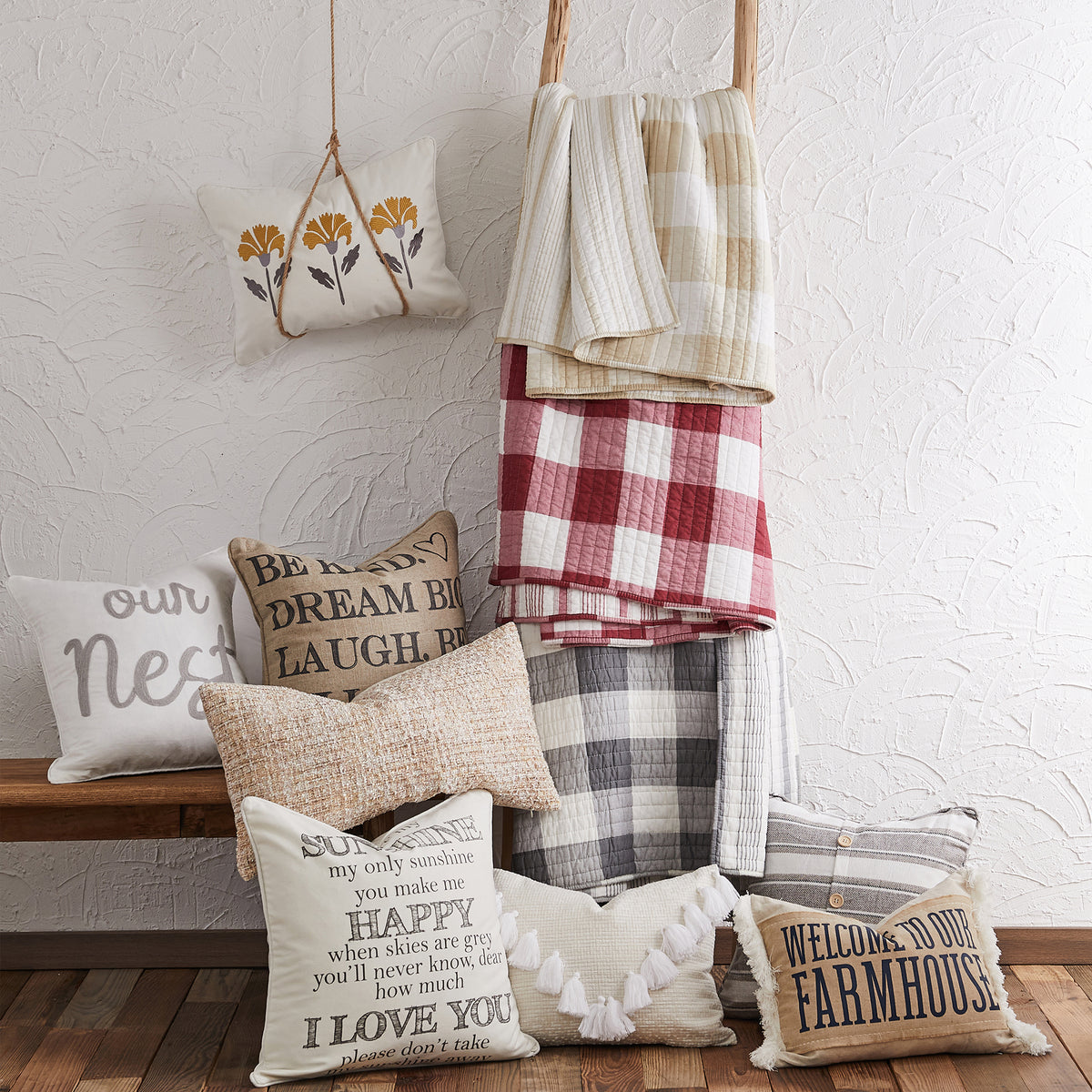 Levtex Home Camden Quilt Set - Cotton | Levtex Home