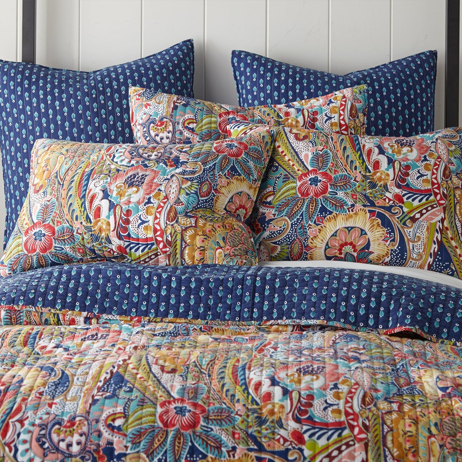 Levtex Home Nanette Quilt Set - Cotton | Levtex Home