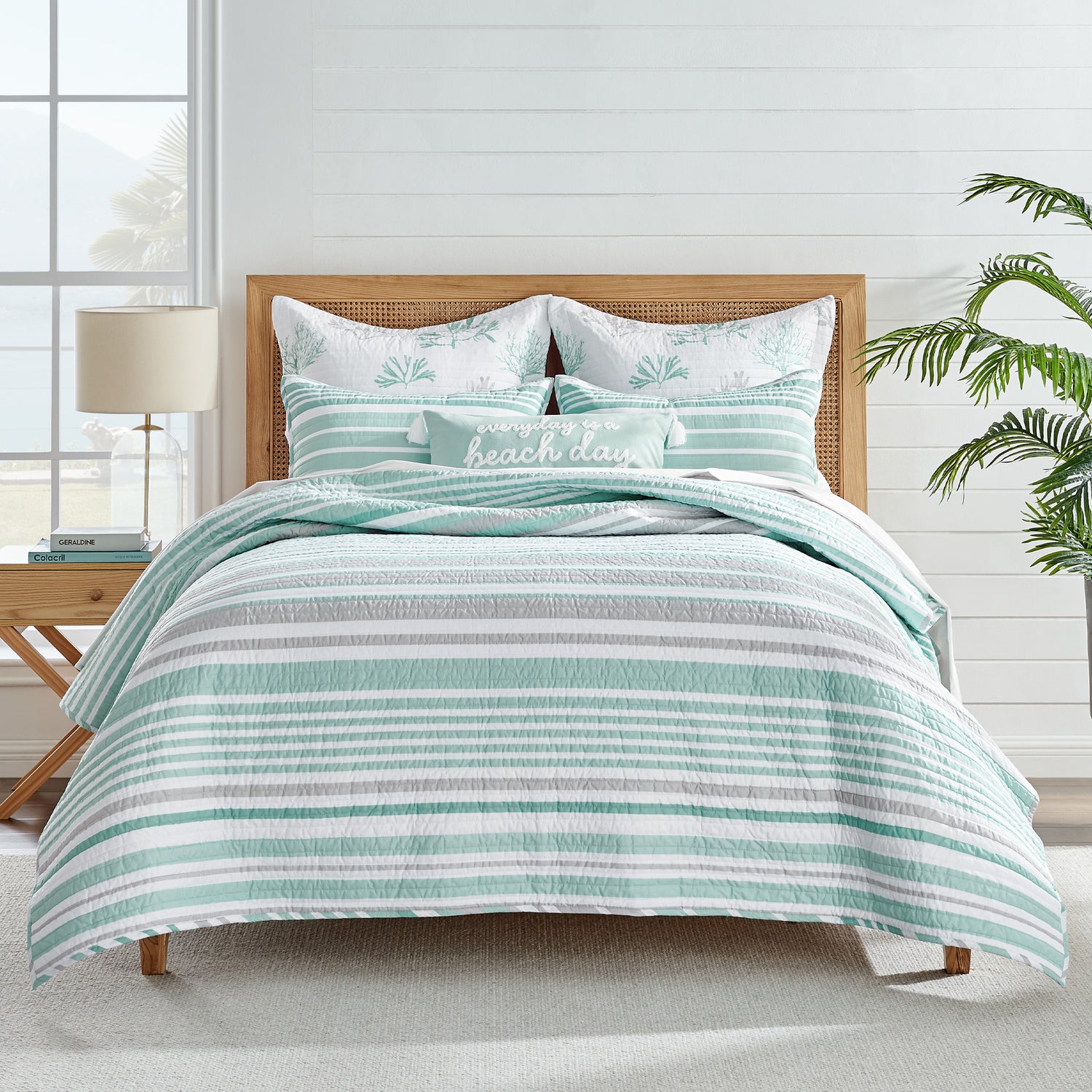 Levtex Home Truro Quilt Set - Cotton | Levtex Home