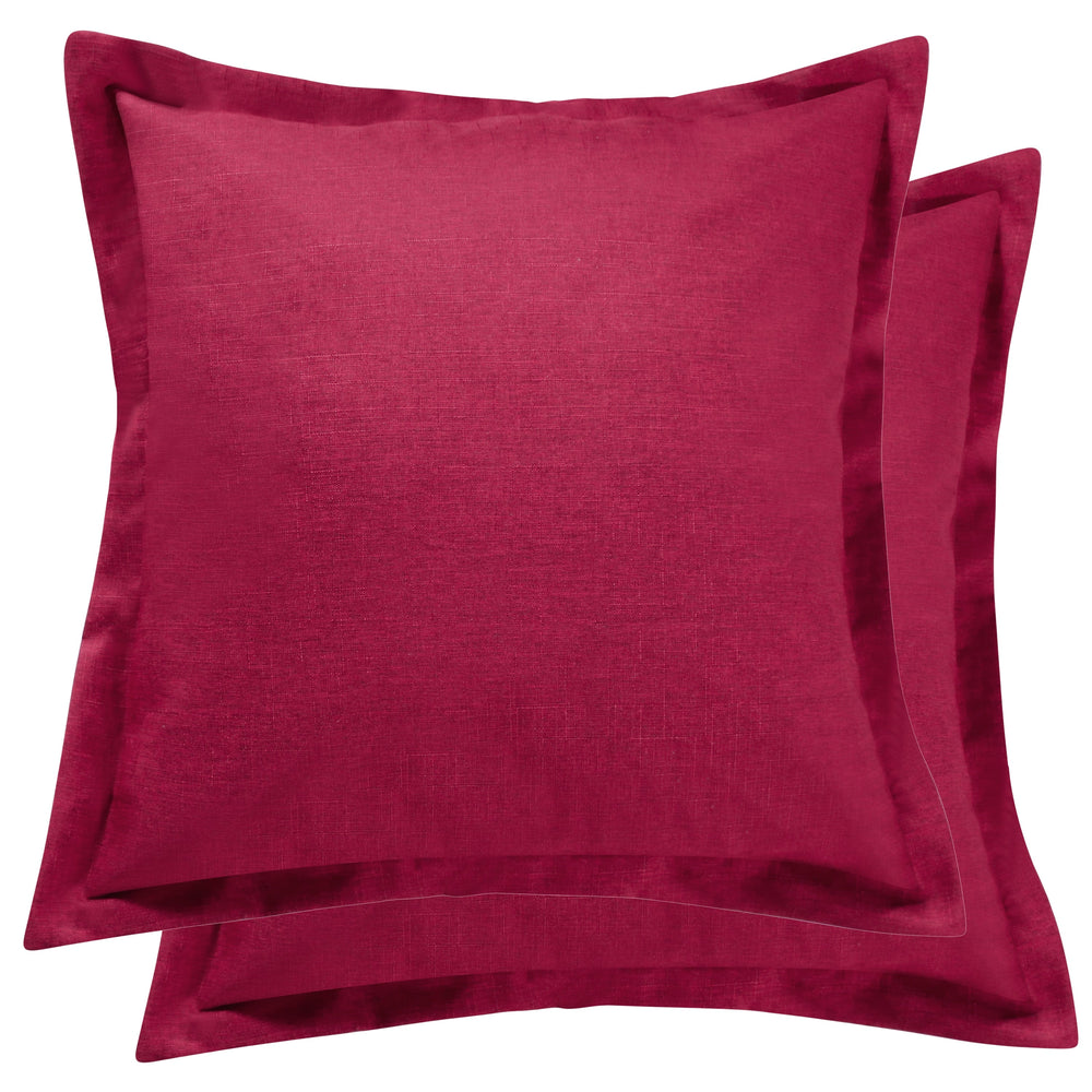 Levtex Home Spruce Grey Euro Sham Set - Cotton | Levtex Home