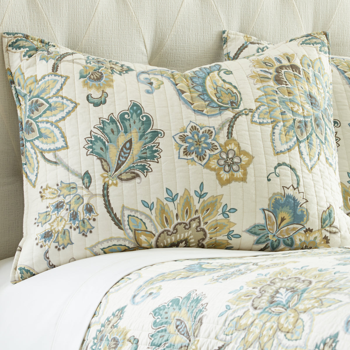 Levtex Home Palladium Quilt Set - Cotton | Levtex Home