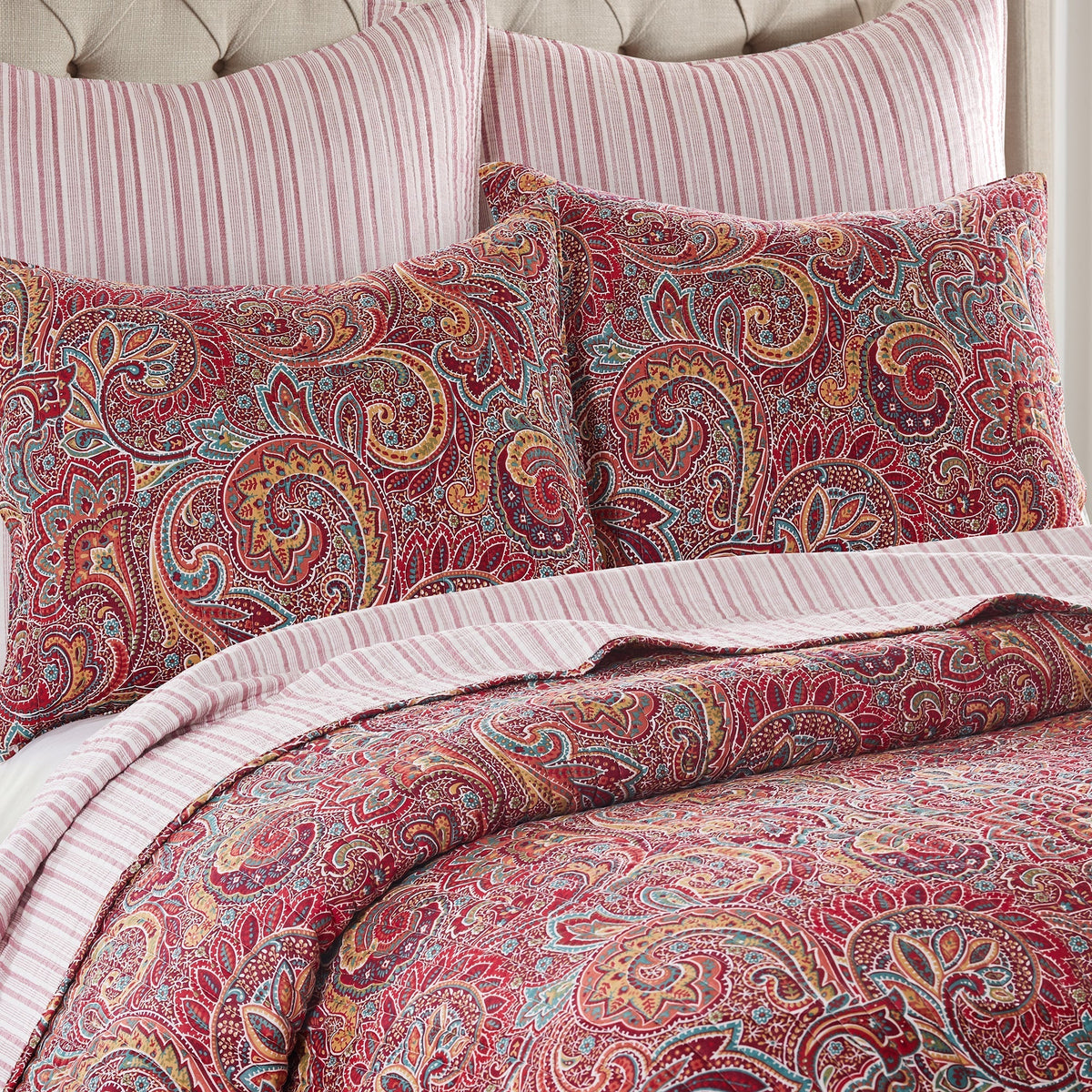 Levtex Home Kimpton Quilt Set - Cotton | Levtex Home