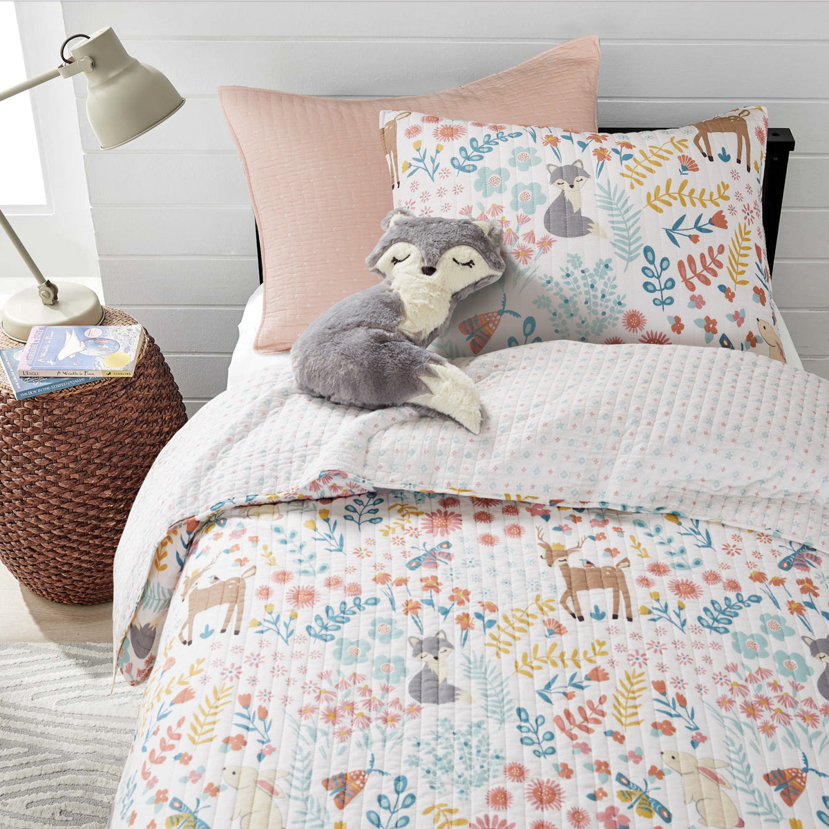 Levtex Home Fancy Forest Quilt Set - Cotton | Levtex Home