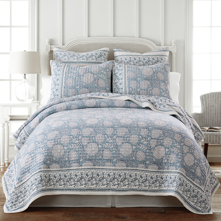 Levtex Home Adare Quilt Set - Cotton