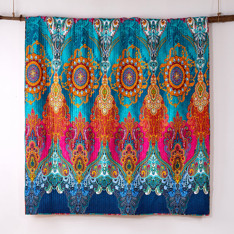 Levtex Home Mackenzie Quilt Set - Cotton