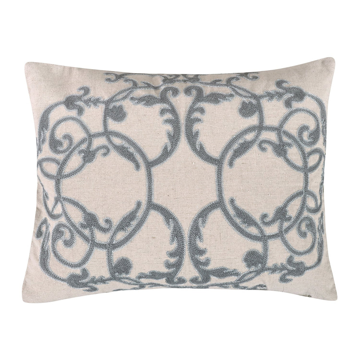 Levtex Home Rome Metallic Pillow | Levtex Home