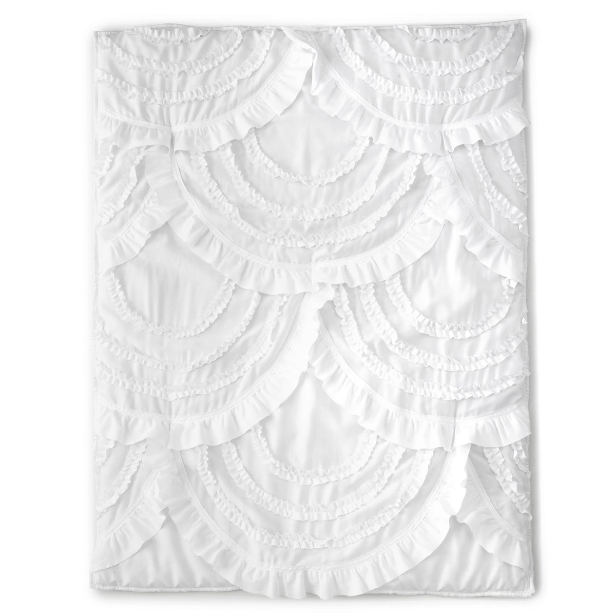 Levtex Baby Skylar 4PC Crib Bedding Set - White – Levtex Home
